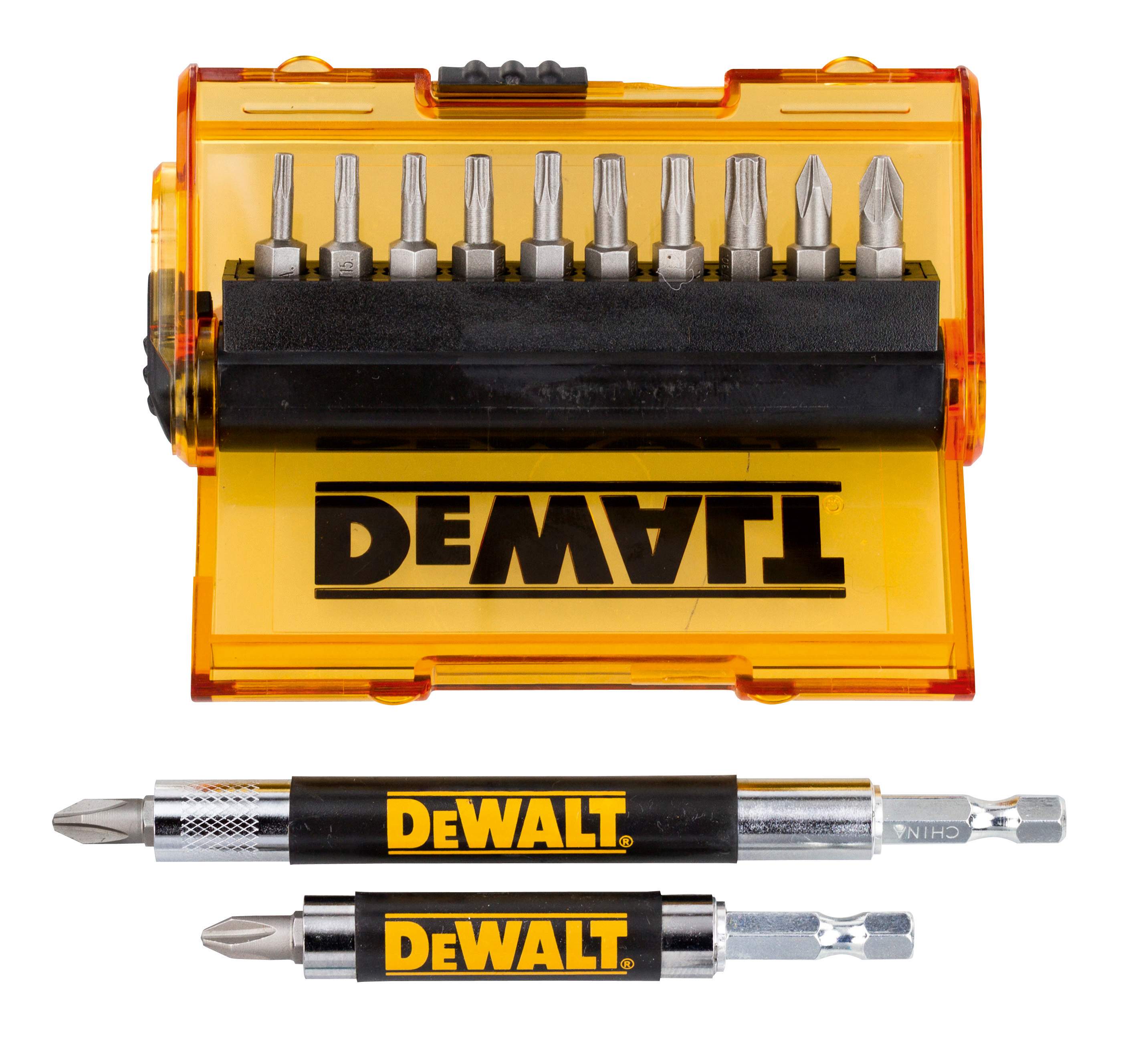 DeWALT Bit-Set 14-tlg. bei » J-Kesselshop