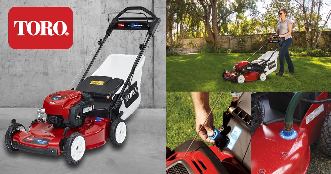 Toro Recycler Mäher 21771 günstig kaufen | j-kesselshop.de